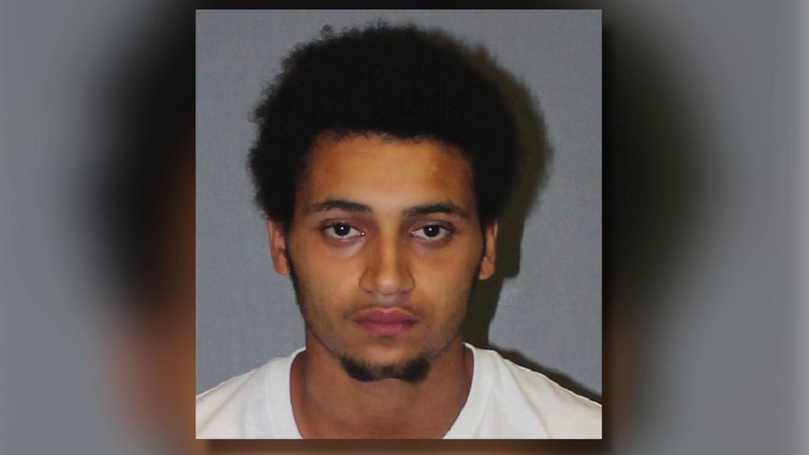 Known Hartford gang member arrested in string of Glastonbury car ...