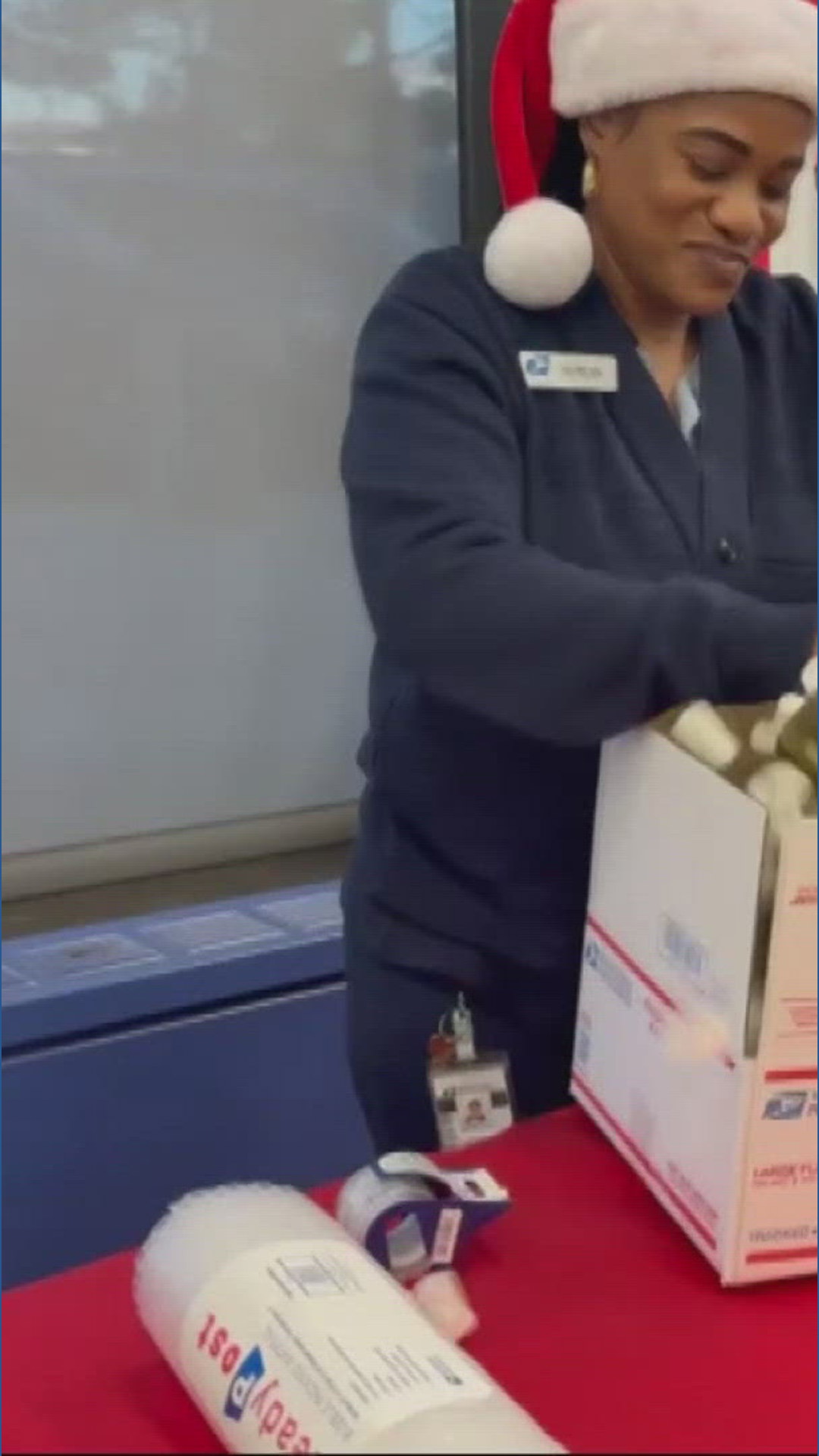 USPS shares tips for fast, safe holiday shipping | fox61.com