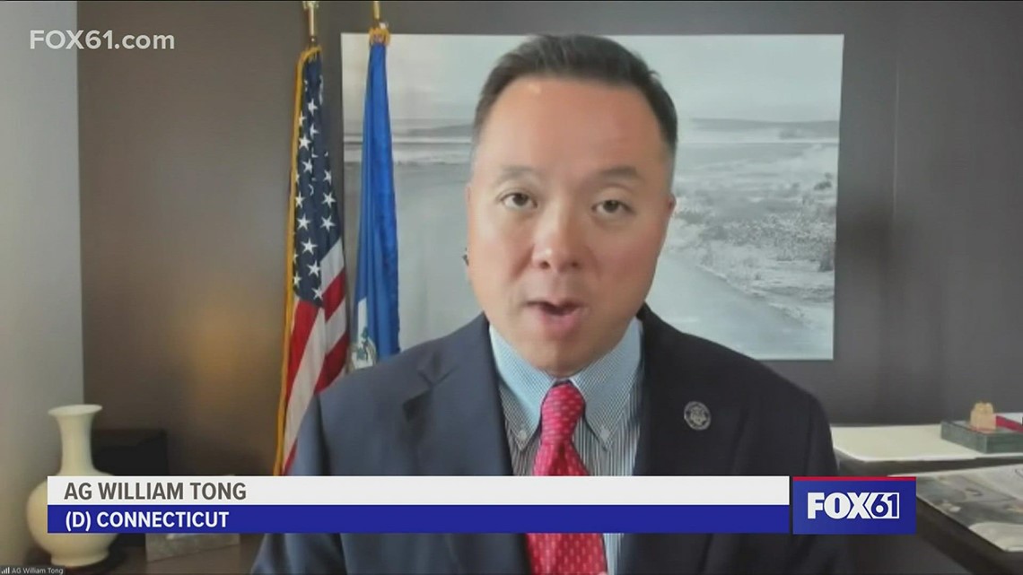 The Real Story: AG William Tong | fox61.com