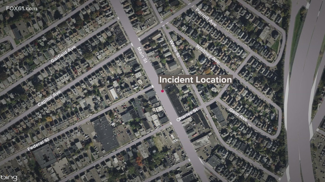 Man arrested in 'brutal' assault of woman, children in Bridgeport ...