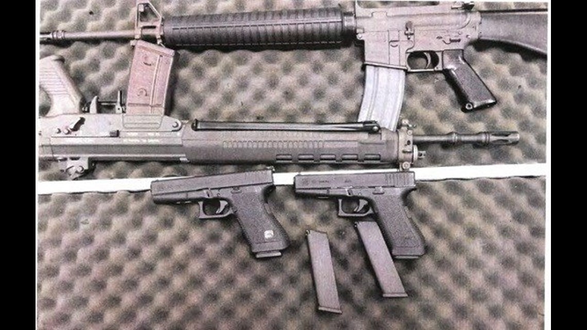 Son of Boston police captain arrested in connection with ISIS terror ...