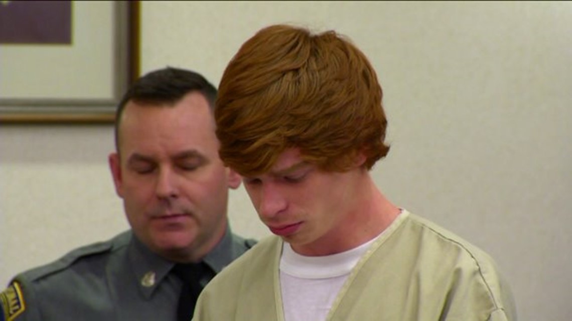 Teen arraigned in Sterling death | fox61.com