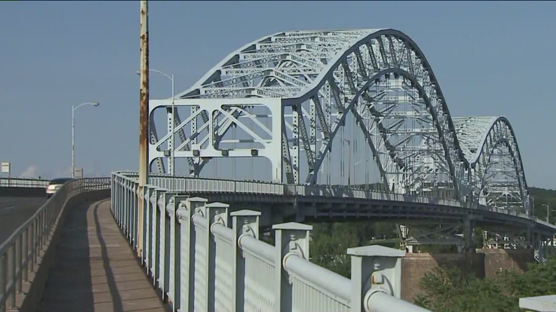 2-year construction project on Arrigoni Bridge begins today | fox61.com