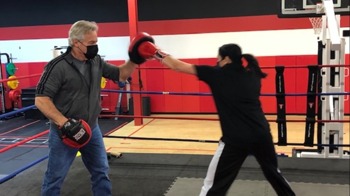 Frontline worker battles COVID-19 pandemic from two fronts | fox61.com