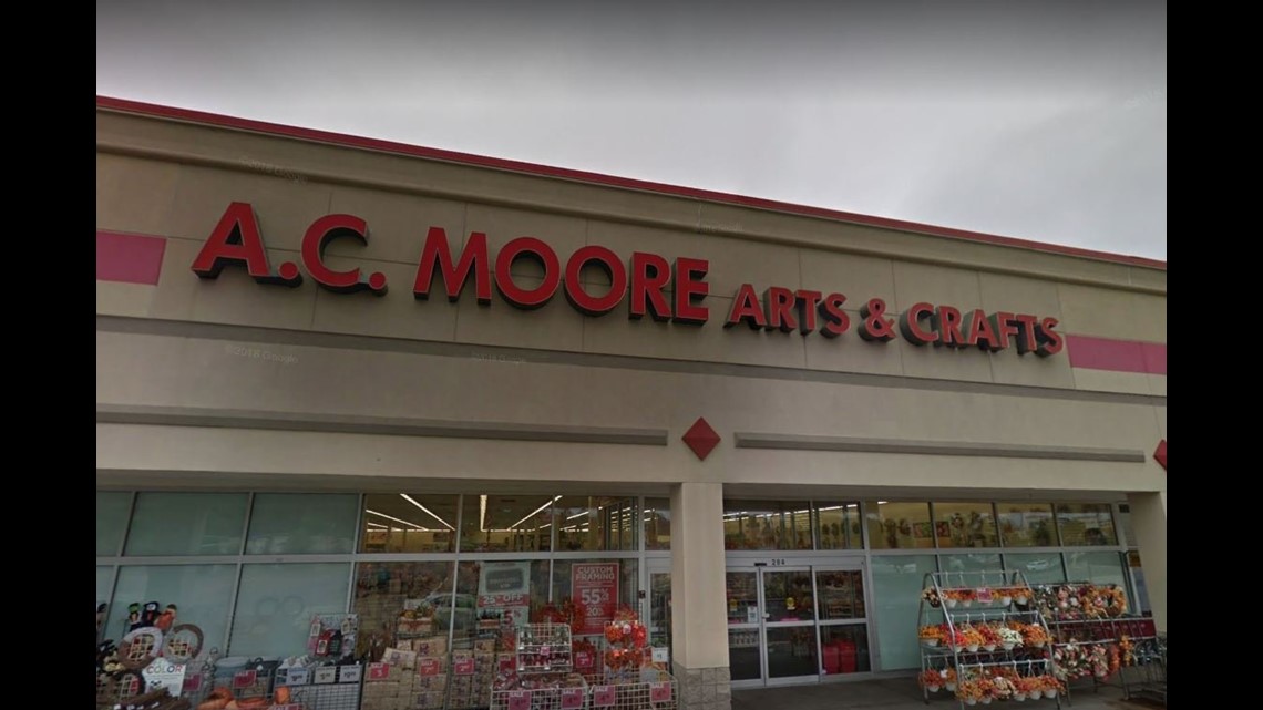 A.C. Moore is closing all of its stores | fox61.com