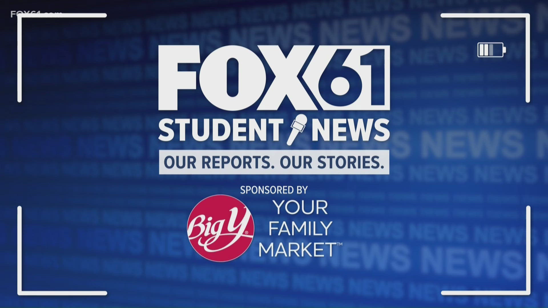 Student News Awards nominations | fox61.com