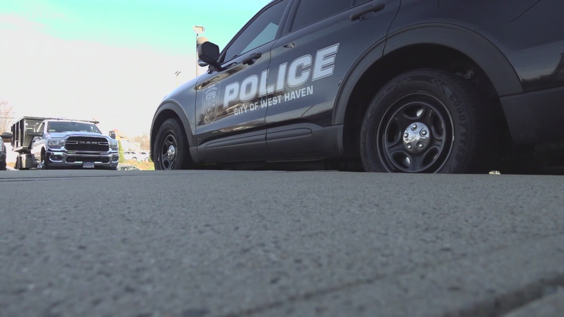West Haven Police Officer Charged With Assault After Bodycam Footage