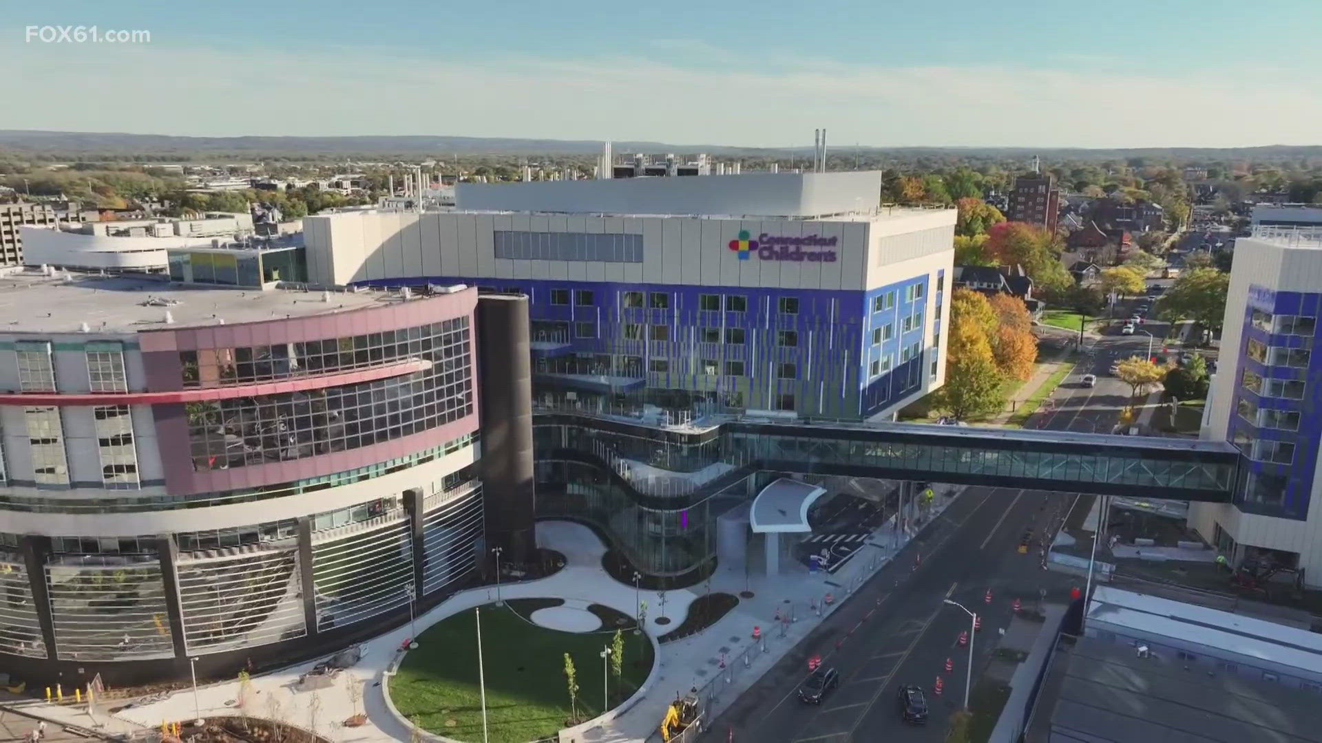 Connecticut Children's receives $50 million donation | fox61.com