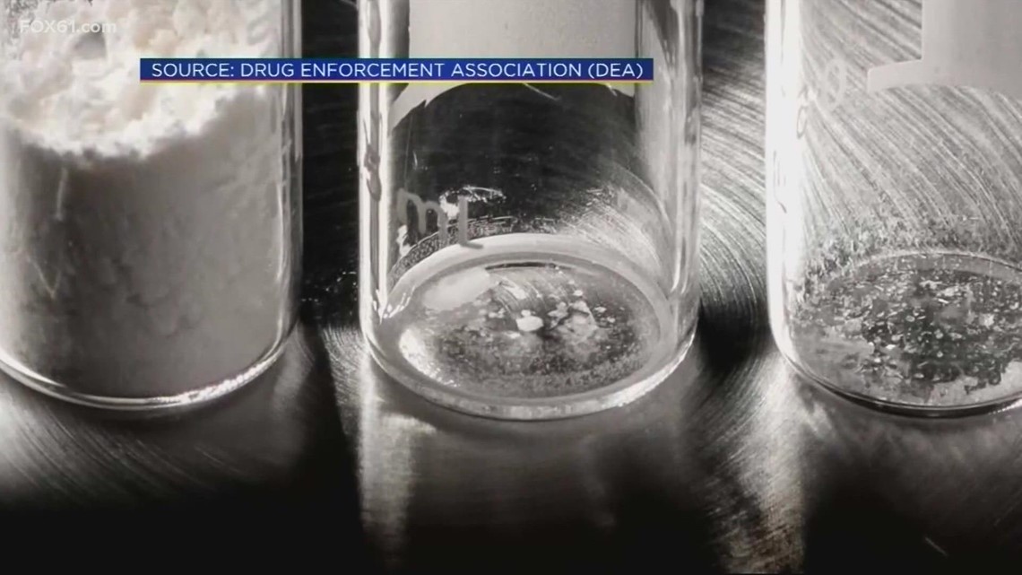 What parents need to know about fentanyl and carfentanil | fox61.com