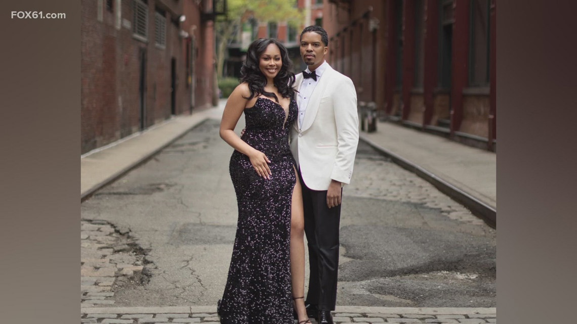 'Going to the chapel!' | FOX61's Symphonie Privett's surprise ...