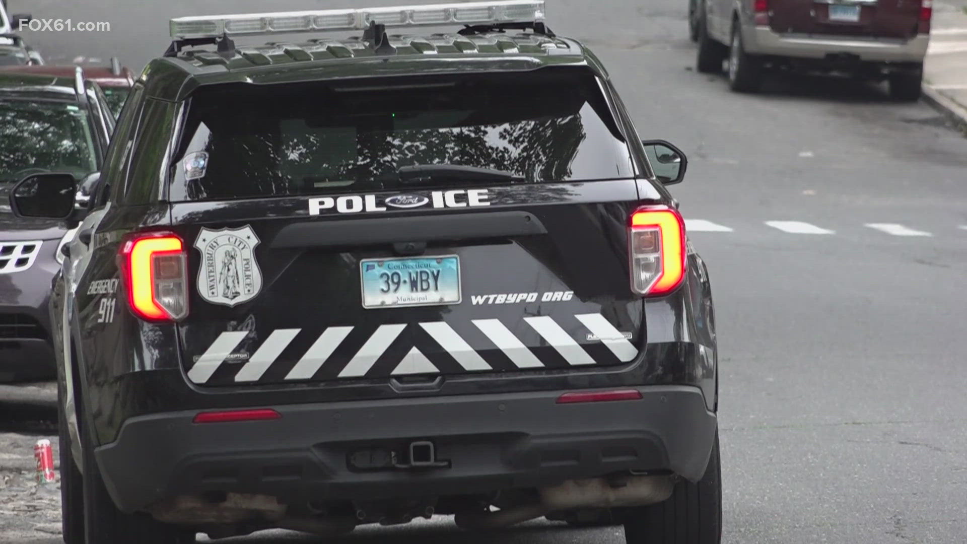 2 suspects arrested after armed carjacking, police pursuit in Waterbury ...