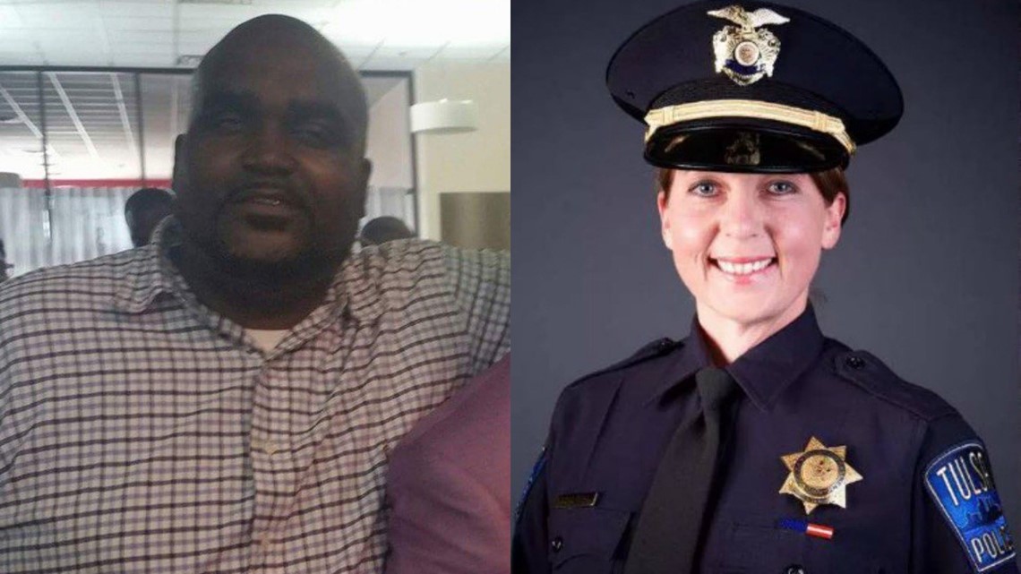 Autopsy: Tulsa police victim had PCP in system when he was shot and ...
