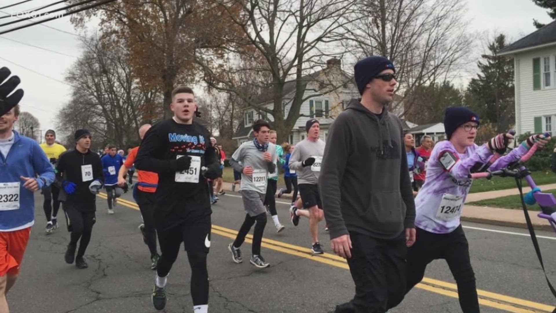 Mockler family runs in Manchester Road Race to raise MS awareness ...
