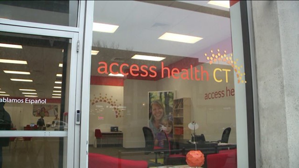 Access Health CT open enrollment fairs locations | fox61.com