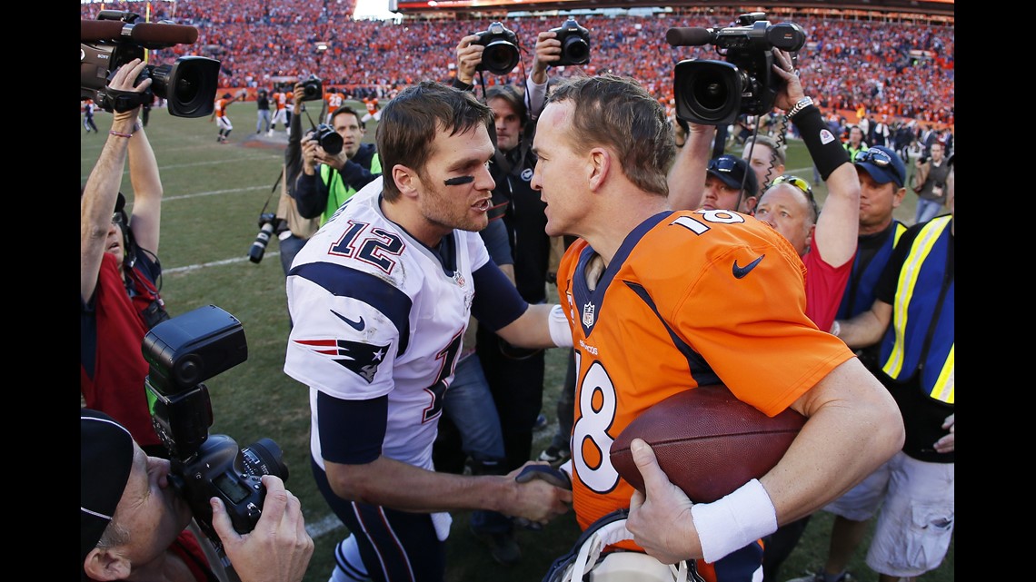 Tom Brady vs. Peyton Manning XVII: The final chapter of an epic rivalry? | fox61.com