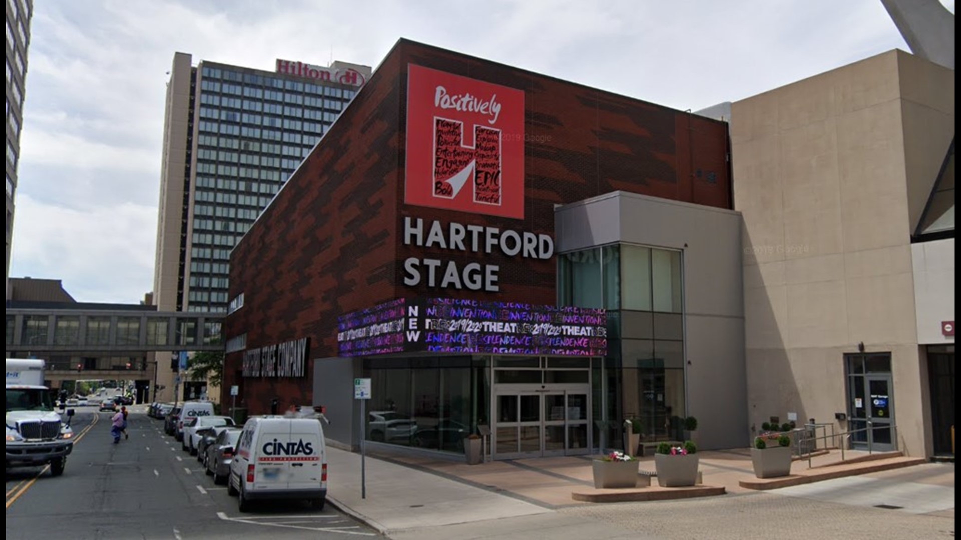 Hartford Stage announces $1 million matching challenge for Raise the ...