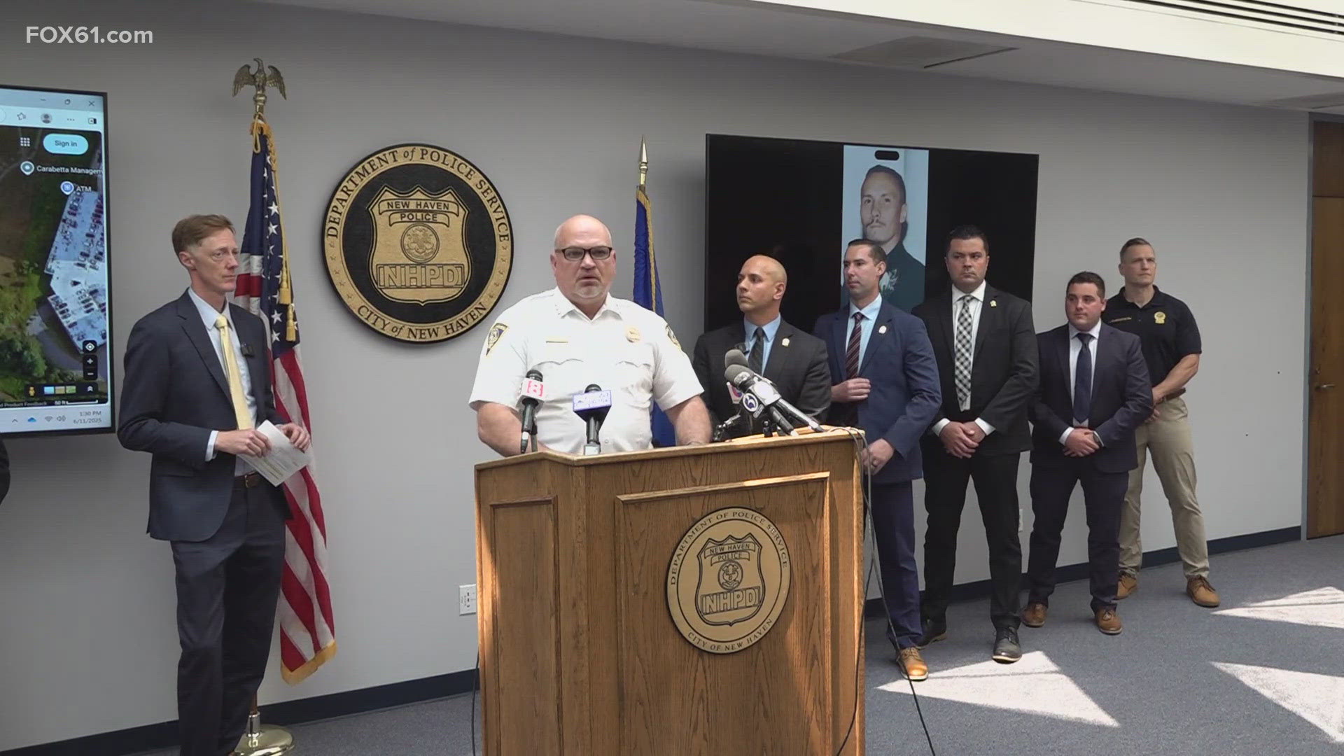 New Haven PD make 2 arrests in murder of man strangled to death | fox61.com