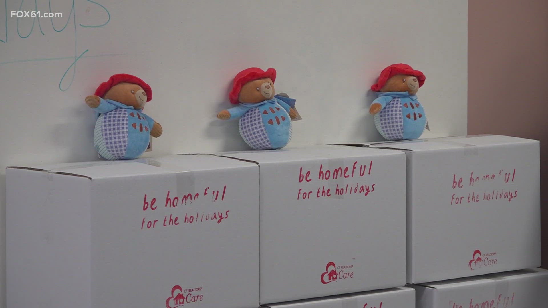 Connecticut organizations bring holiday cheer to homeless kids in ...