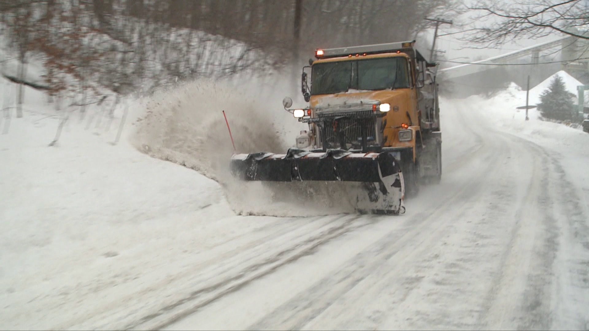 Parking bans announced across Connecticut ahead of snow storm | fox61.com