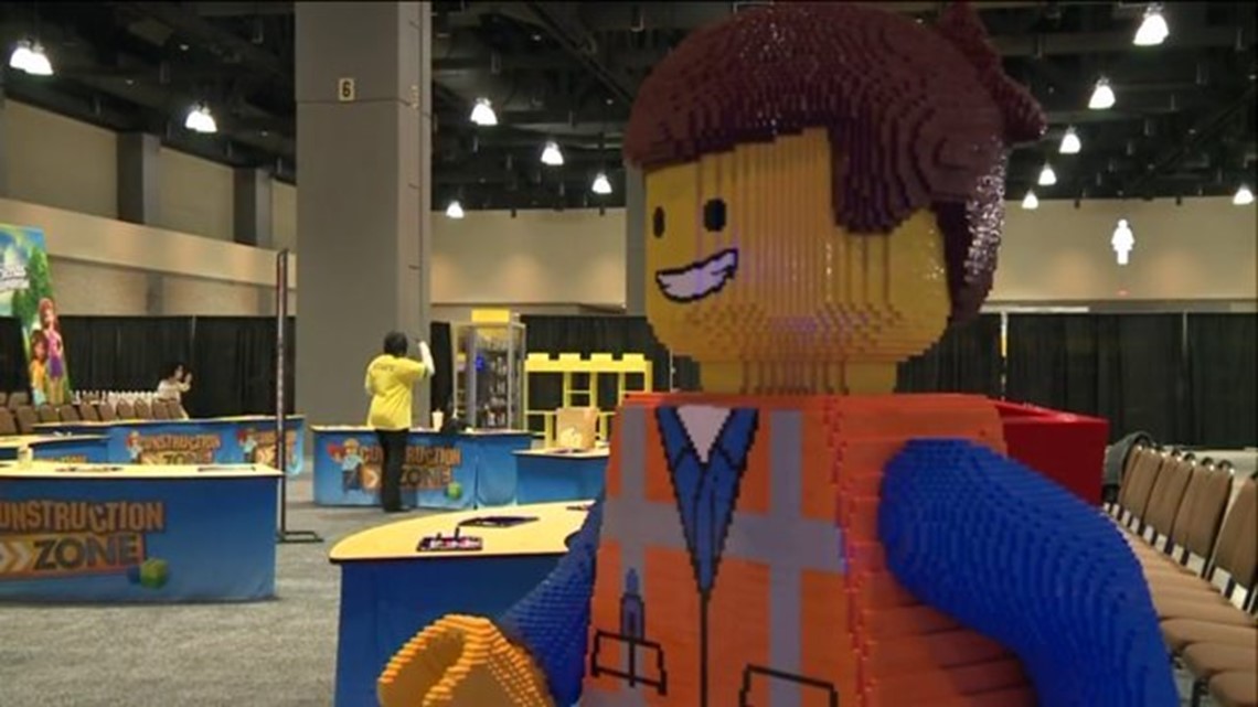 LEGO KidsFest clicks with young and old in Hartford | fox61.com