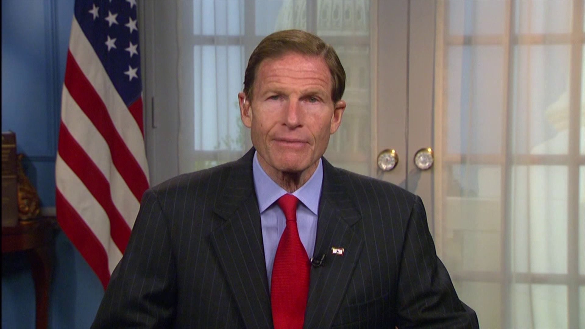 Blumenthal’s military record resurrected in new Senate race | fox61.com
