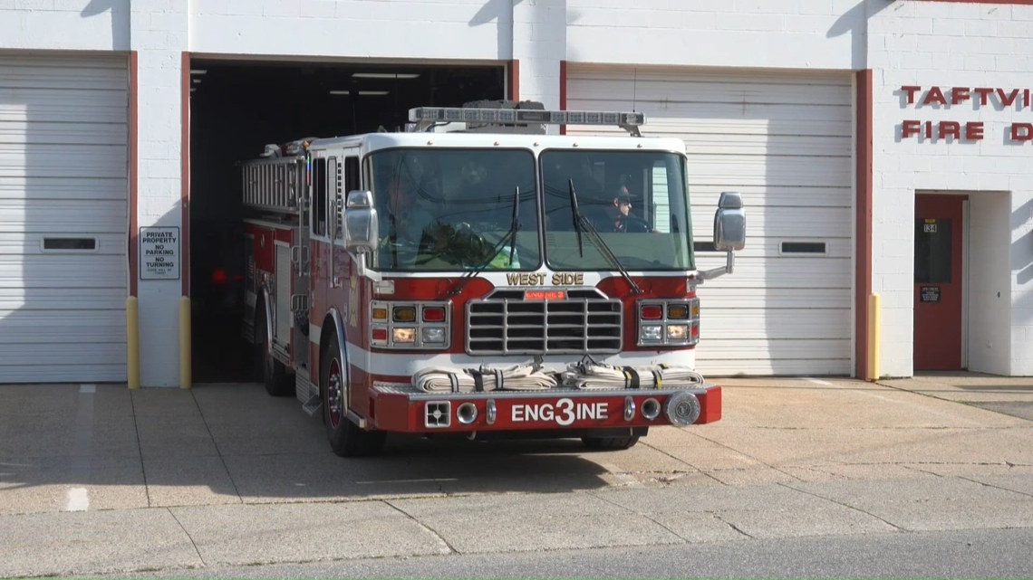 City of Norwich evicts Taftville Fire Company | fox61.com