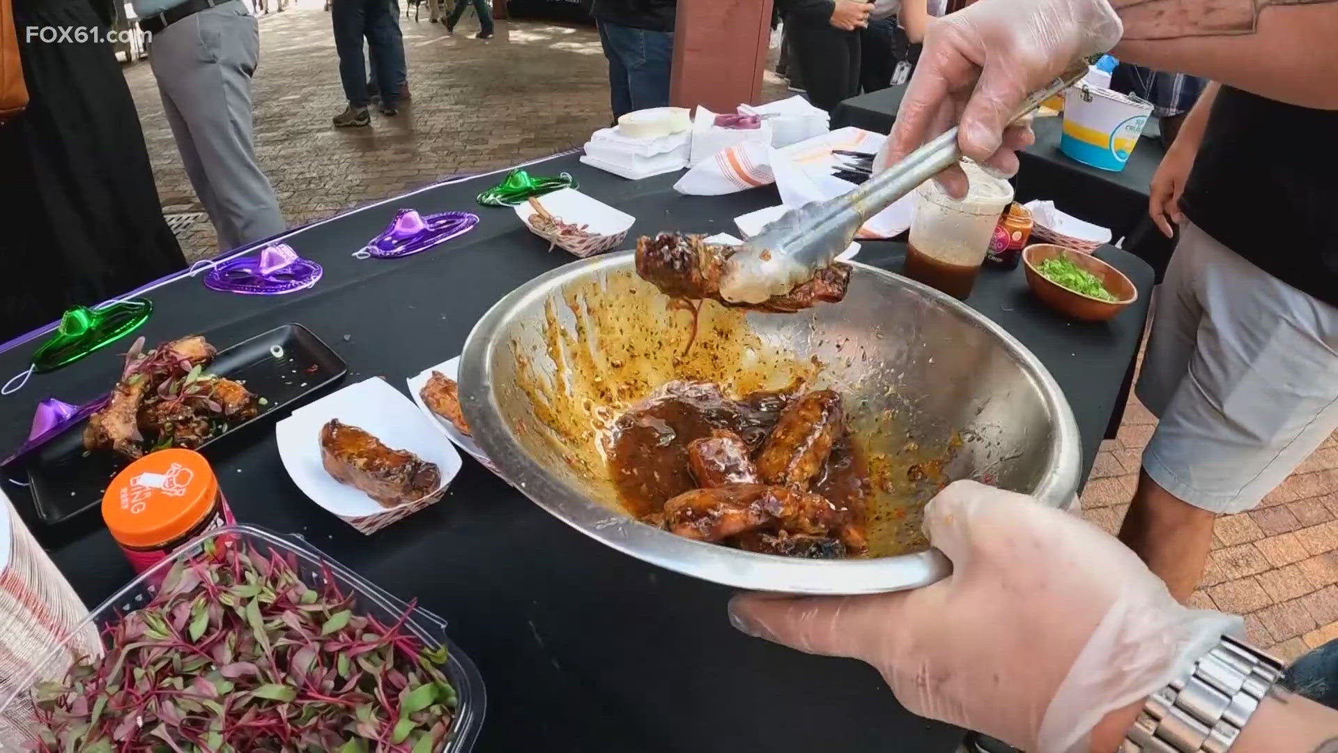 The Big E showcases new food items for 2025 fair | fox61.com