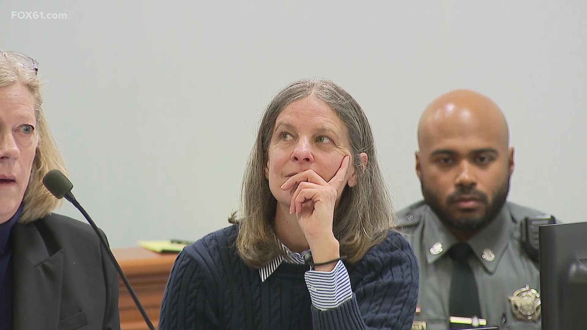 Previewing Michelle Troconis' court appearance in trial against her ...