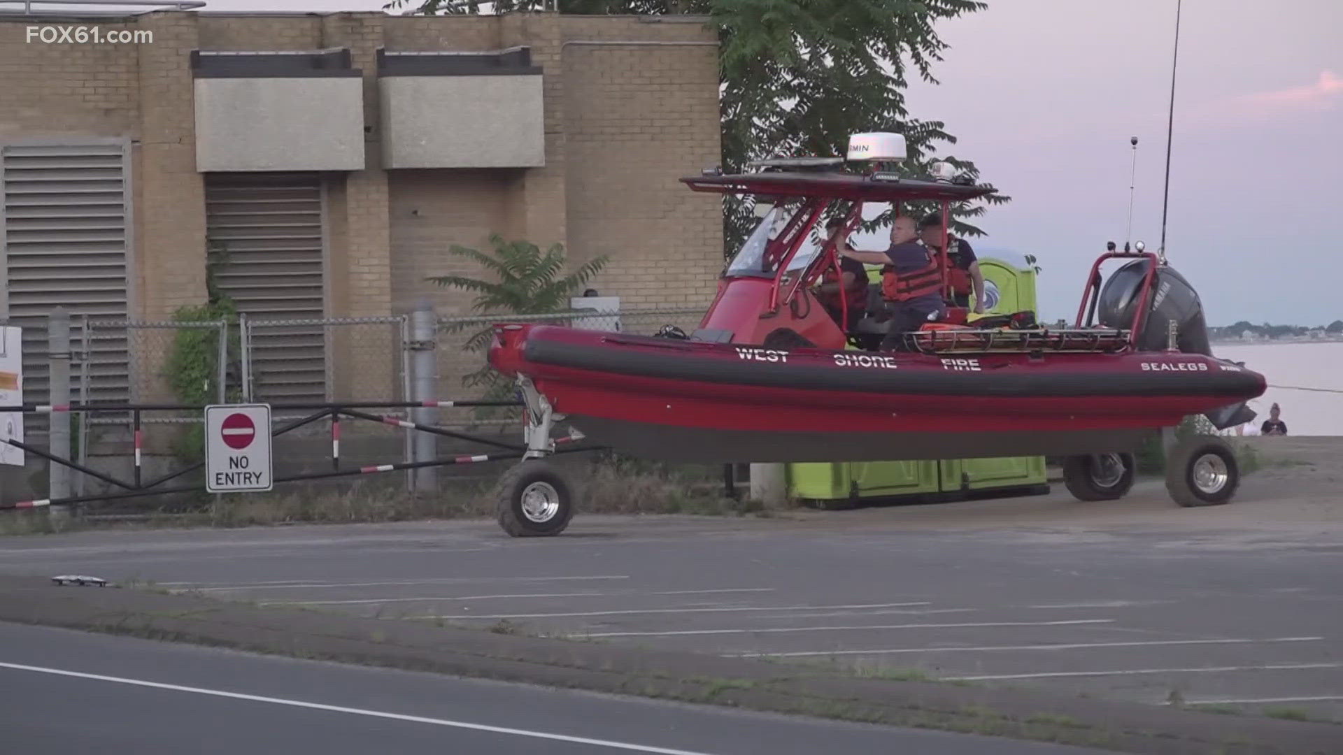 Investigation into deadly New Haven Harbor boat incident continues ...