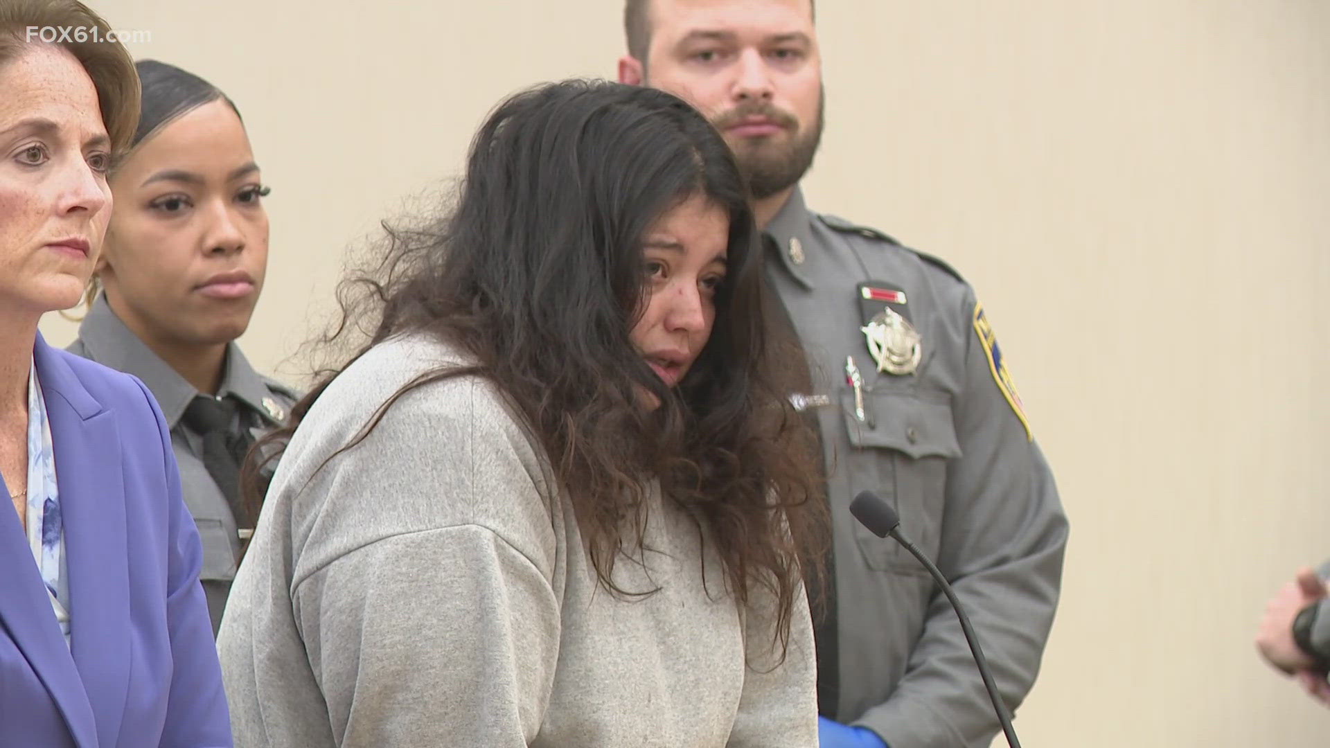 Suspects in 'Mimi' Torres-Garcia murder, abuse case appear in court ...
