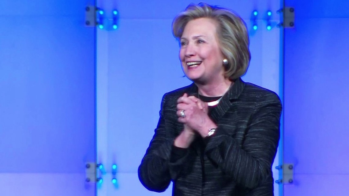 Hillary Clinton gushes about SNL alter egos ahead of tonight’s ...