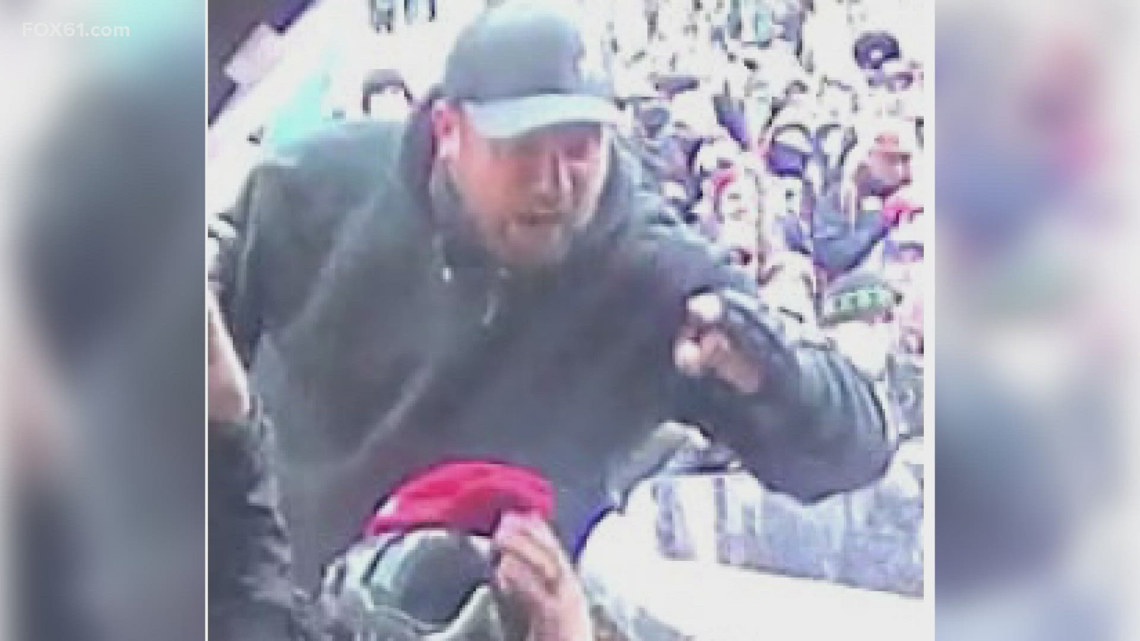 Wolcott man pleads guilty to assaulting police during Jan. 6 riots ...