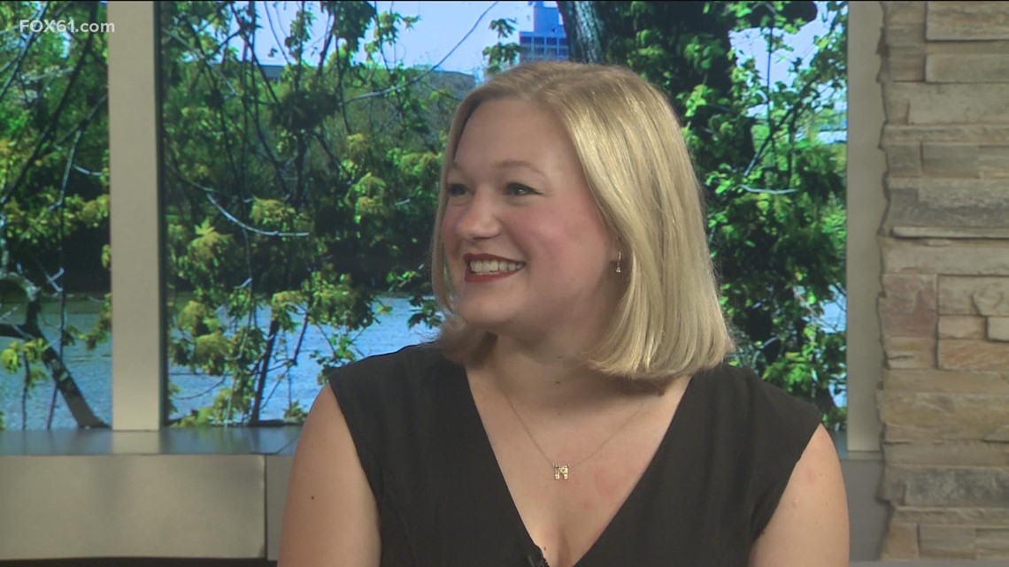 Meet FOX61's new Political Reporter, Emma Wulfhorst | fox61.com