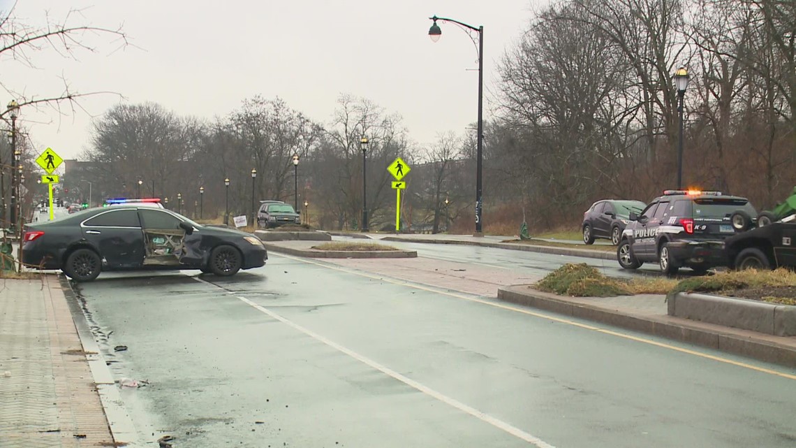 Serial Carjacking Suspect Leads Police On Dangerous Chase