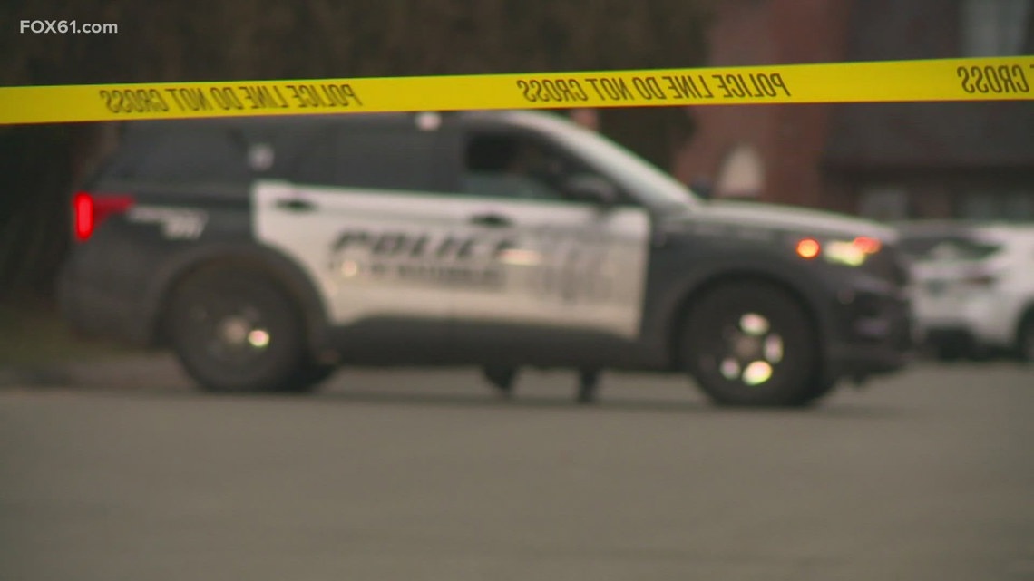 16 Year Old Killed In Hartford Double Homicide Police