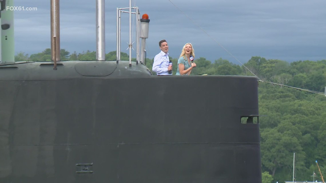 CT Bucket List: Submarine Force Library and Museum | fox61.com