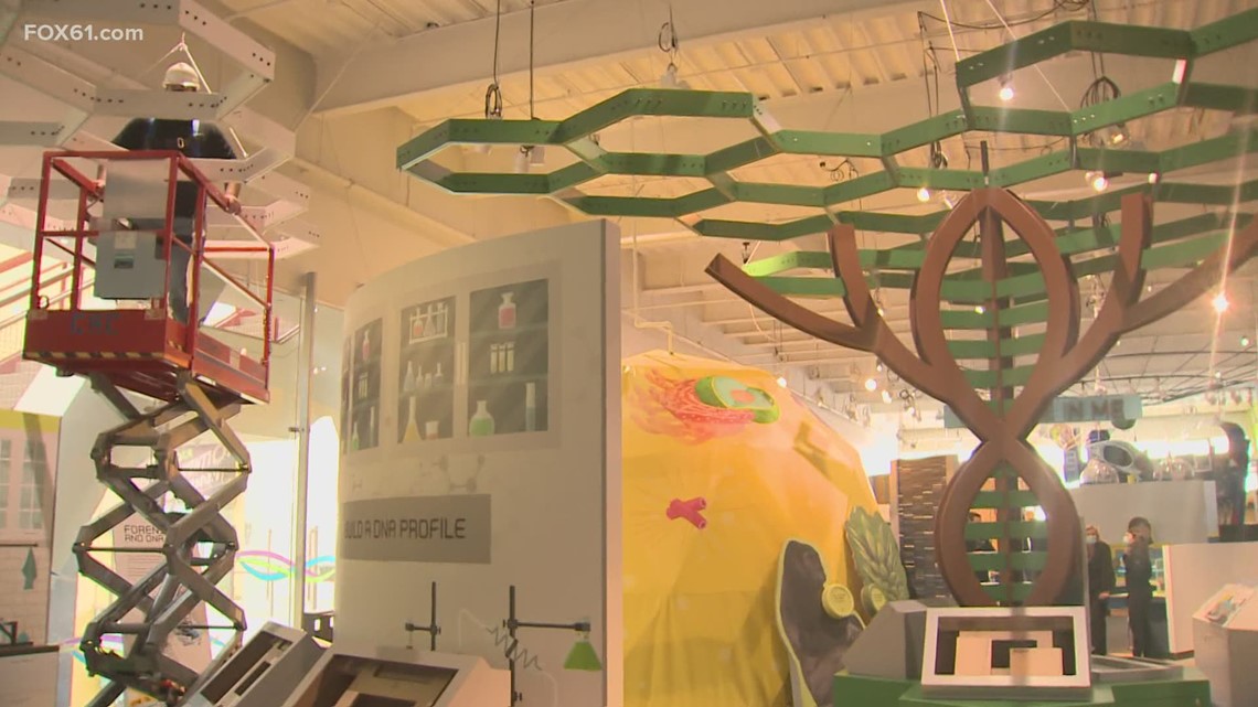 CT Bucket List: CT Science Center Unveils New Exhibit | fox61.com