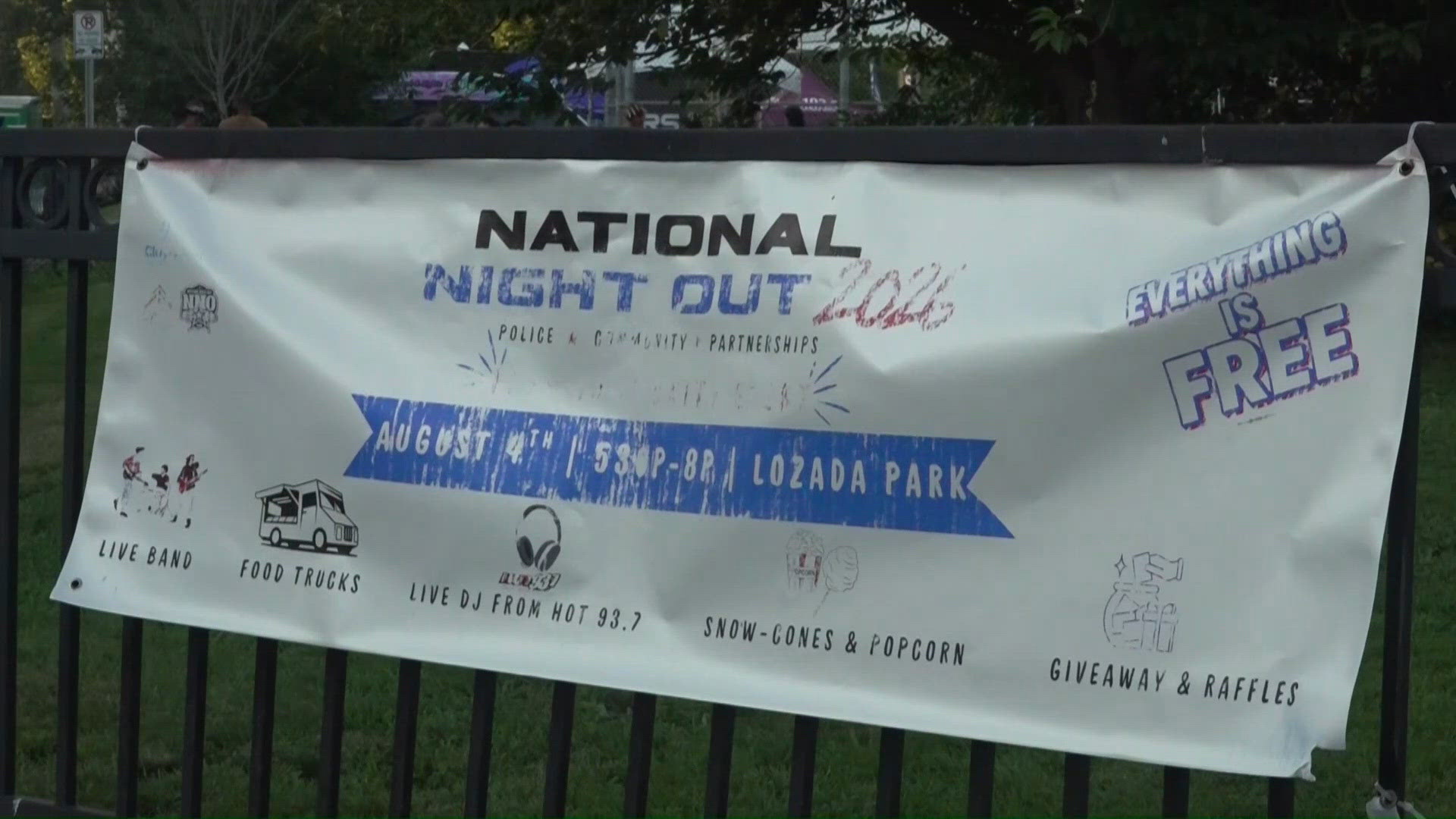 Hartford's National Night Out brings community together to build ...