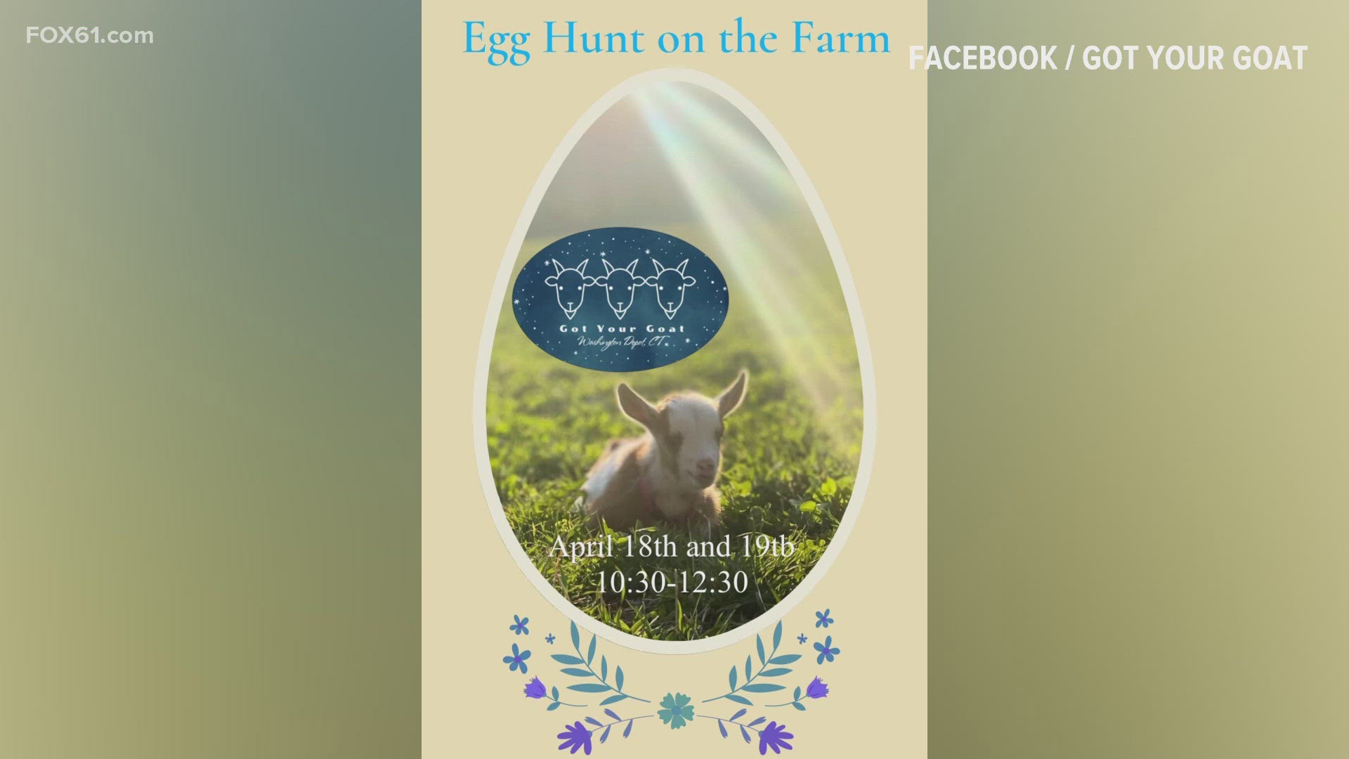 Easter Weekend events in Conn., April 18-20 | fox61.com