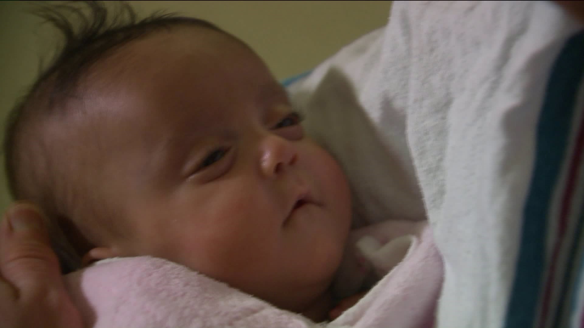 Cuddler program provides both babies and parents with extra comfort ...