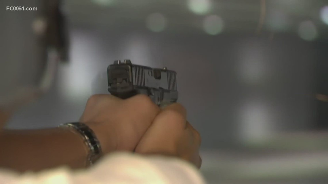 Legislation signed strengthening gun violence prevention laws | fox61.com