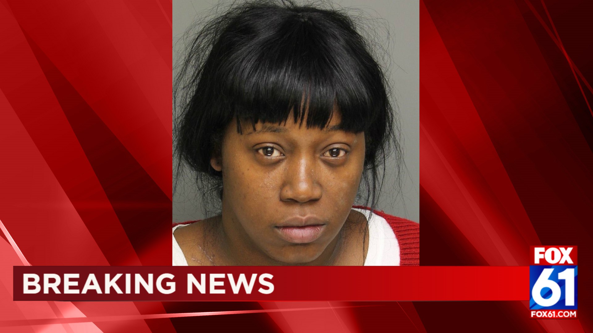 Bridgeport Police Woman Charged In Husbands Murder Turns Herself In