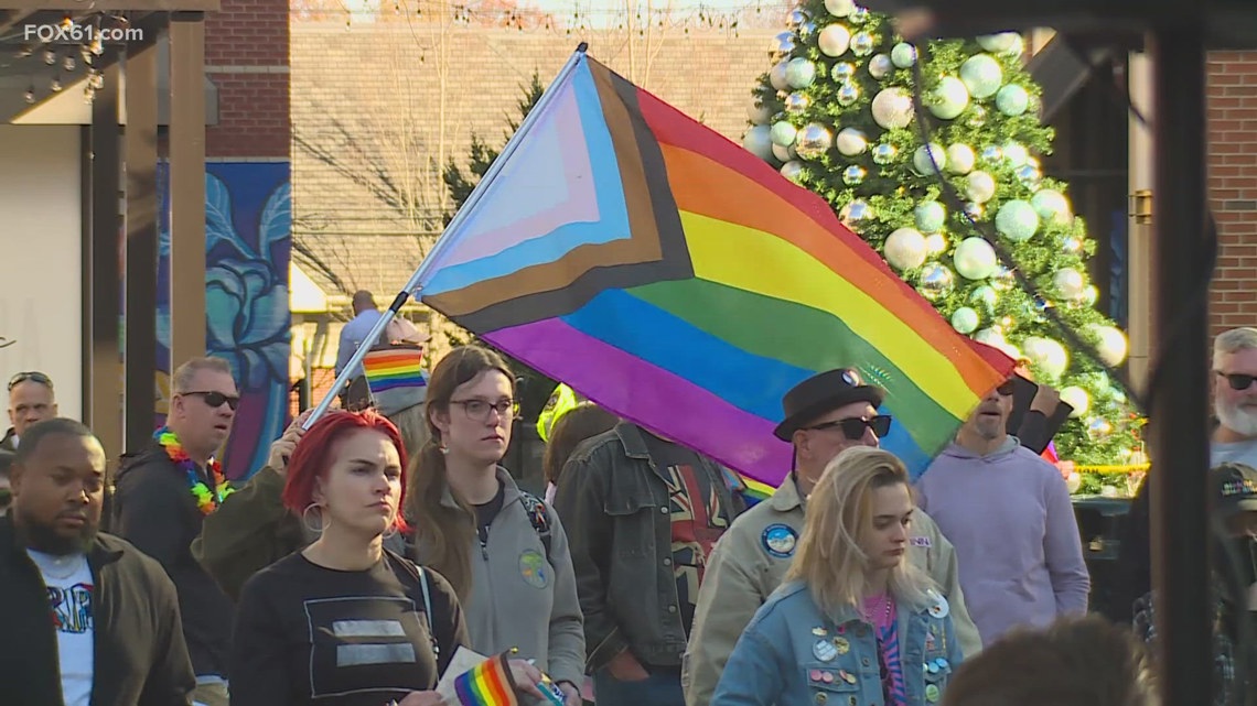 Transgender and non-binary Americans feel targeted by President Donald ...