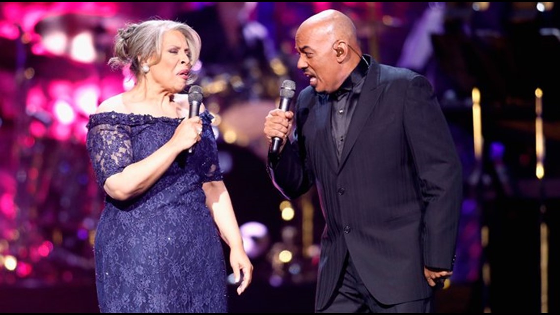 R&B singer James Ingram dead at 66, friend Debbie Allen says | fox61.com