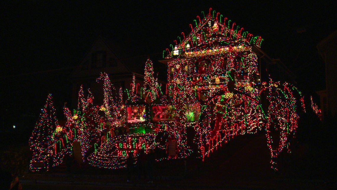Homeowner of popular Torrington Christmas House speaks out on facing ...