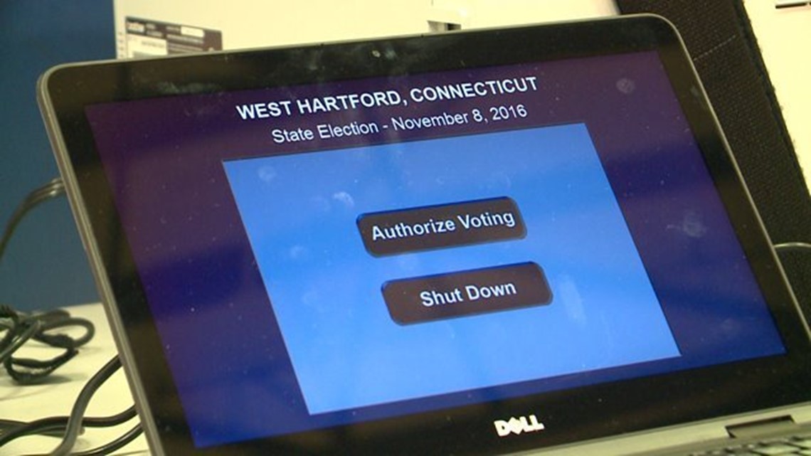 Disabled voters share their experiences with new voting tablets | fox61.com