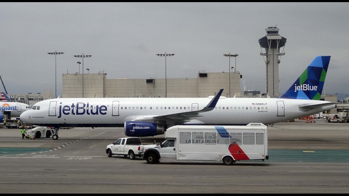 JetBlue celebrates 20 years in the air with $20 one-way fares | fox61.com