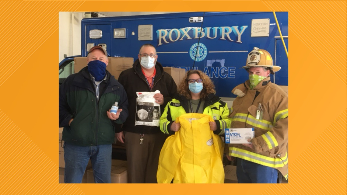 Following arson attack, Ocean State Job Lot donates nearly $12,000 woth ...