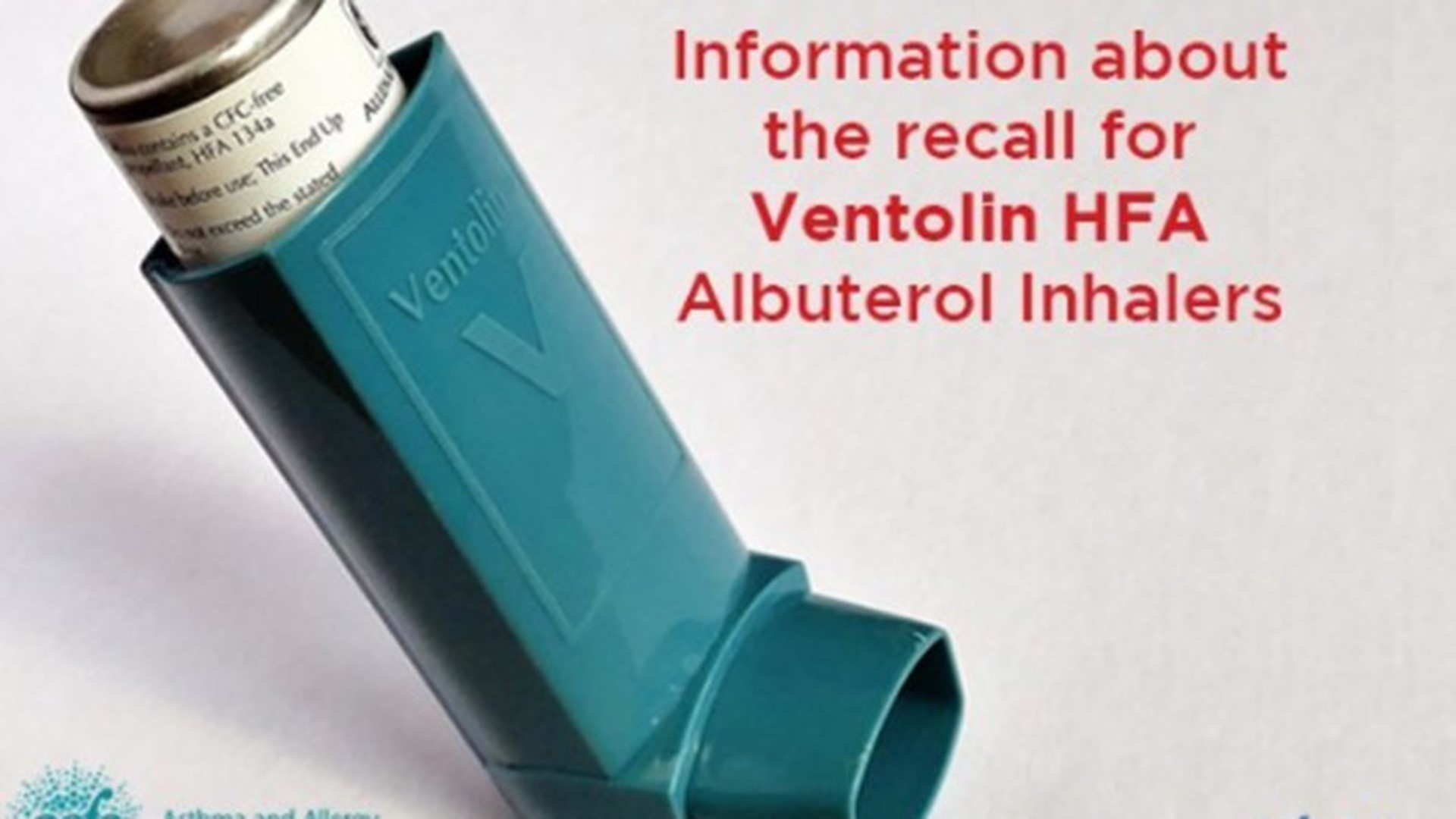 GlaxoSmithKline recalls nearly 600,000 asthma inhalers nationwide ...