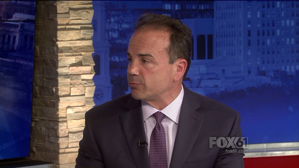 The Real Story – Joe Ganim | fox61.com
